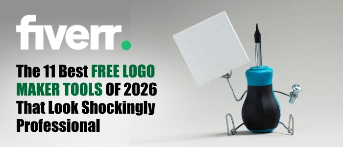 Best Free Logo Maker Tools To Design Logos Fast