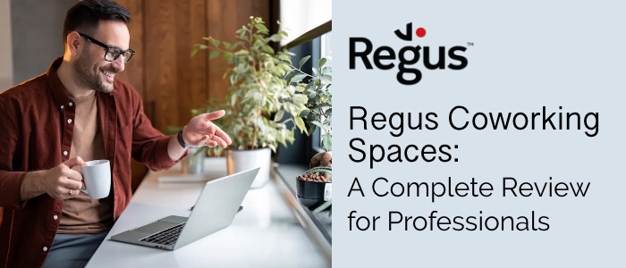 Regus Coworking Review: Worth It For Professionals